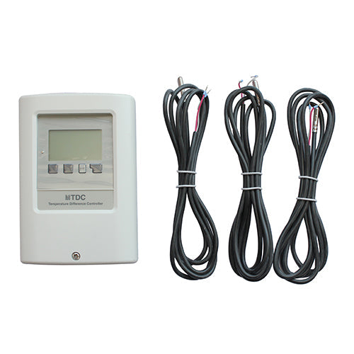 Solar Thermal Controller – Heat Pump Accessories